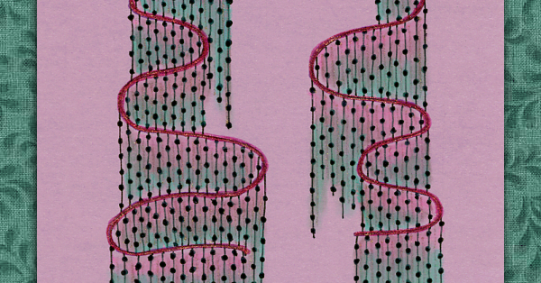 Time for Tangling: Today's Tangle - Tring