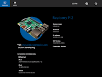 Hello Raspberry Pi: Setup Windows 10 IoT Core on Windows 10 and ...