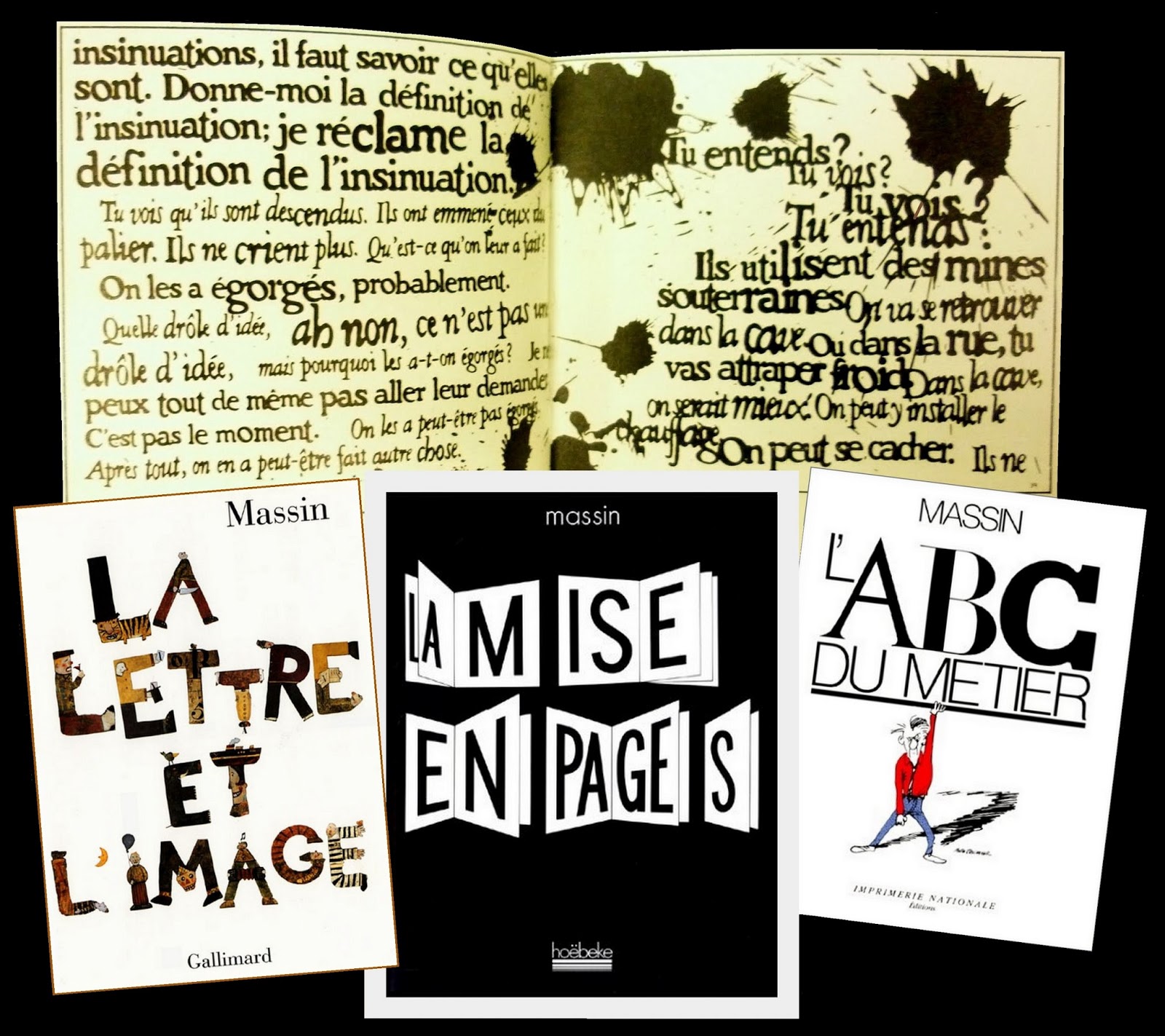 Librairie Entropie: Gallimard : L'imaginaire