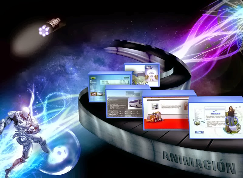 Multimedia Interactiva: Concepto