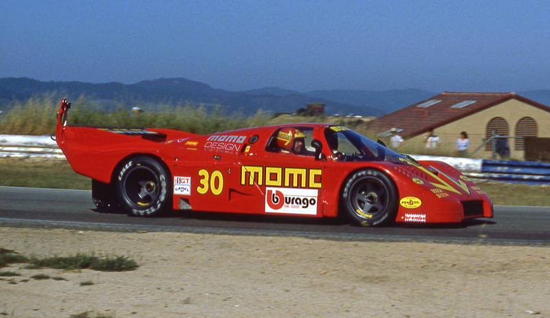 Continental Circus: The End: Gianpiero Moretti (1944-2012)