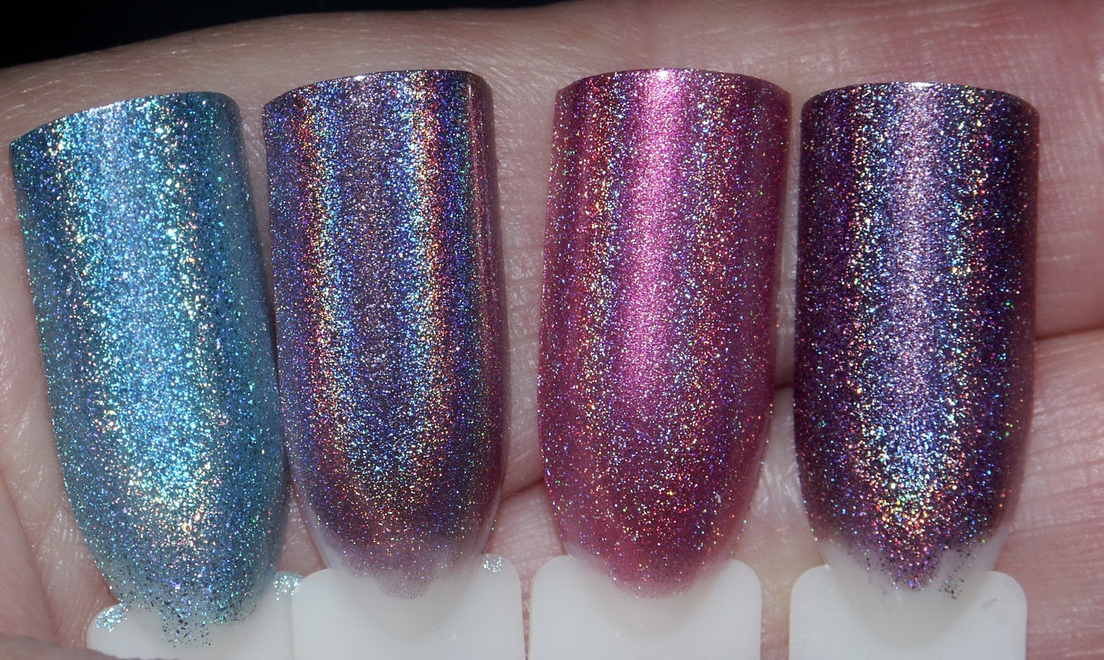 Marias Nail Art and Polish Blog: China Glaze Octa Gone Wild, another ...