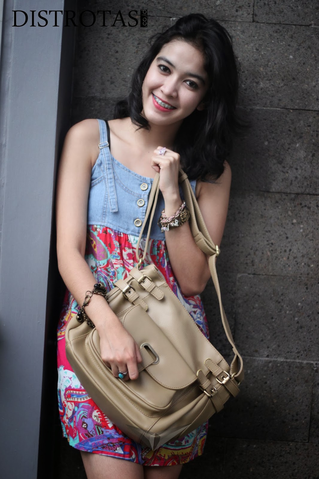 PRODUSEN TAS BOGOR: TAS ONLINE HARGA MURAH DAN BERKUALITAS ( LAVENDER )