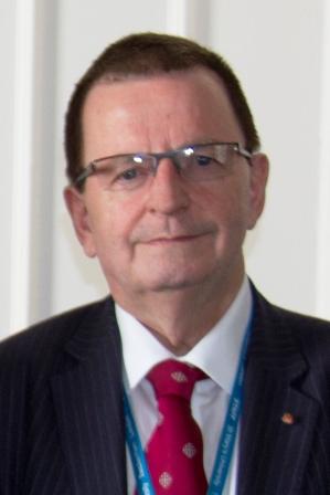 WUCT-UMEC News: UK : Dr JOHN LYDON – APPOINTMENT AS ADJUNCT PROFESSOR ...