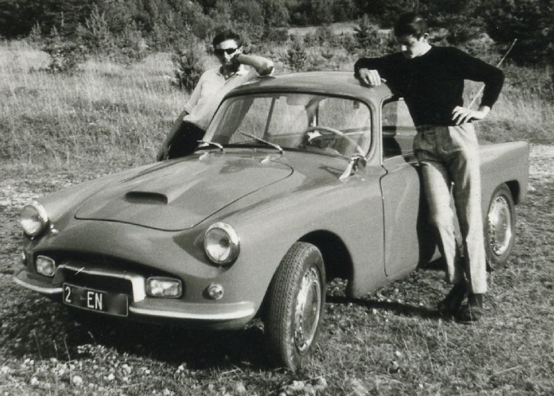 La rareza del UMAP 2CV