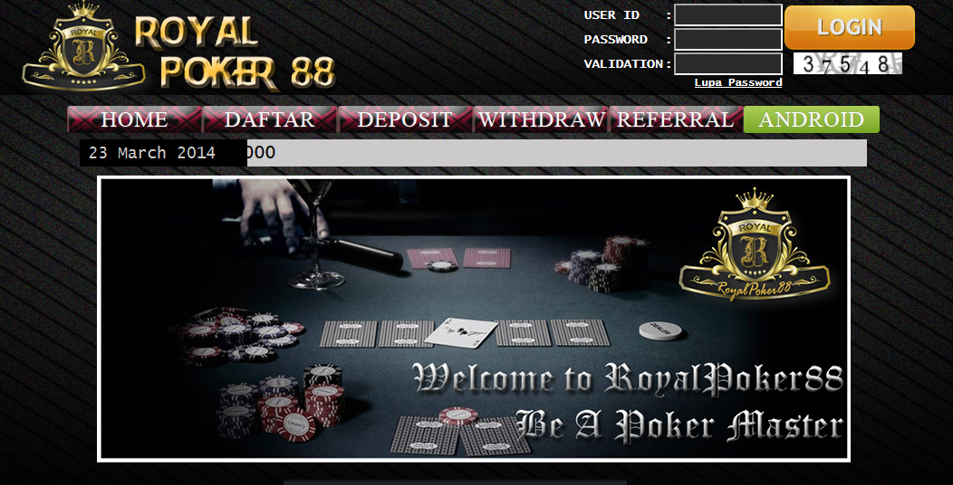 Studi Poker 228 | Blog Poker 228