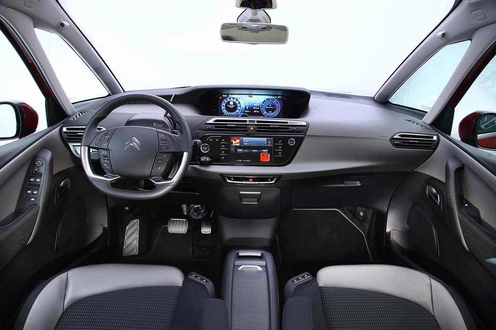 Novo Citroën C4 Picasso 2016: preços e especificações