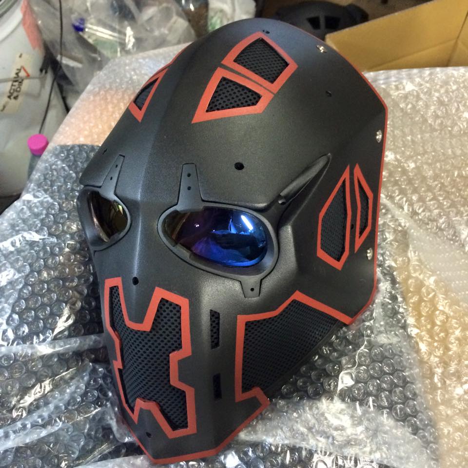 ApocalypseEquipped: Wish Lust: Devtac Ronin mask