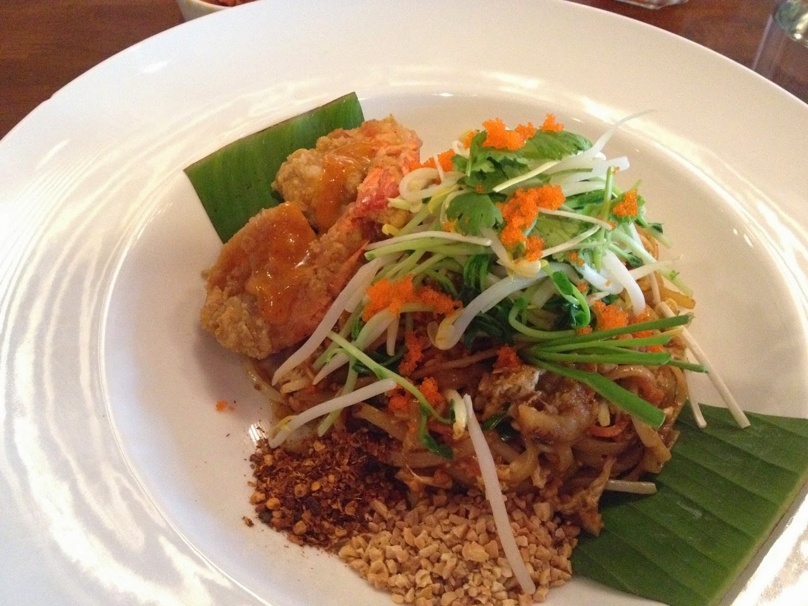 小笼包の疯狂世界: Superb Quality Thai Food @ Kompassion, Damansara Kim