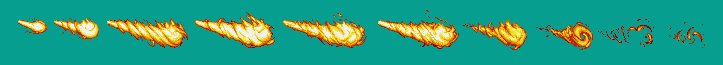 Sprite Fx: Sprite Fires