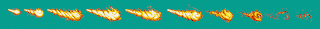 Sprite Fx: Sprite Fires