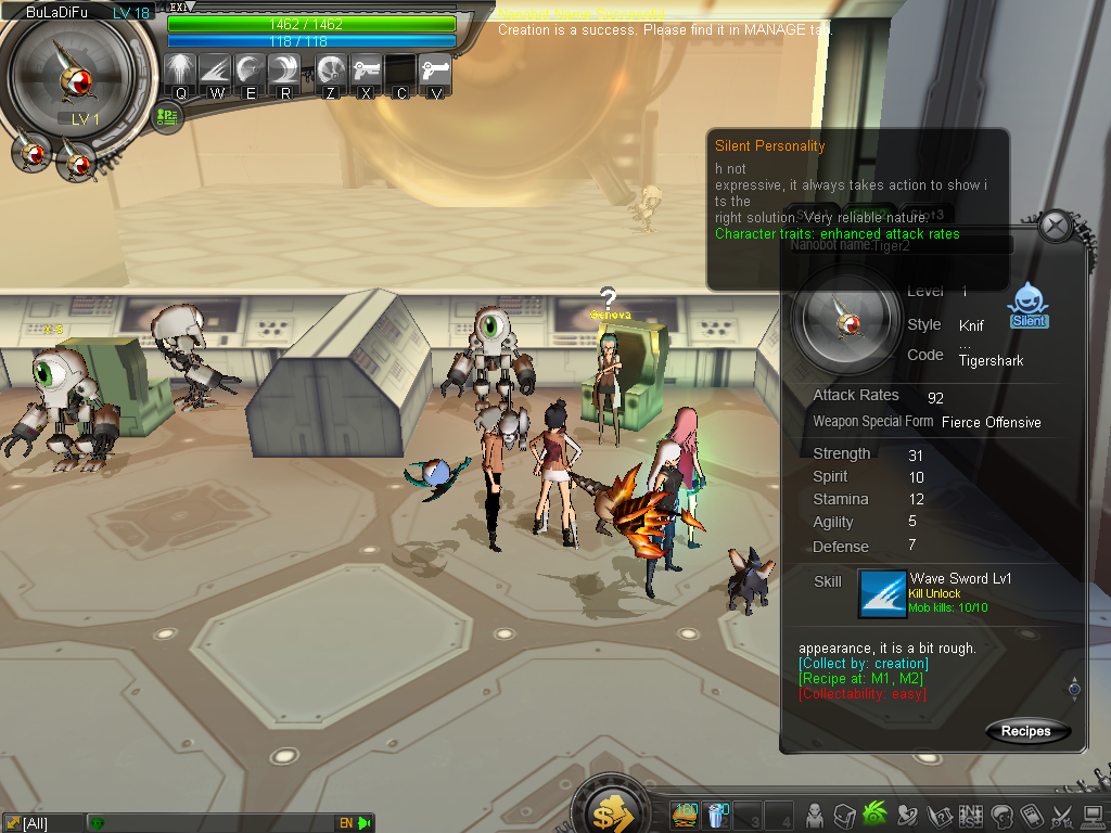 GhostX Ultimate (Part Three) ~ All You Need to Know About Games