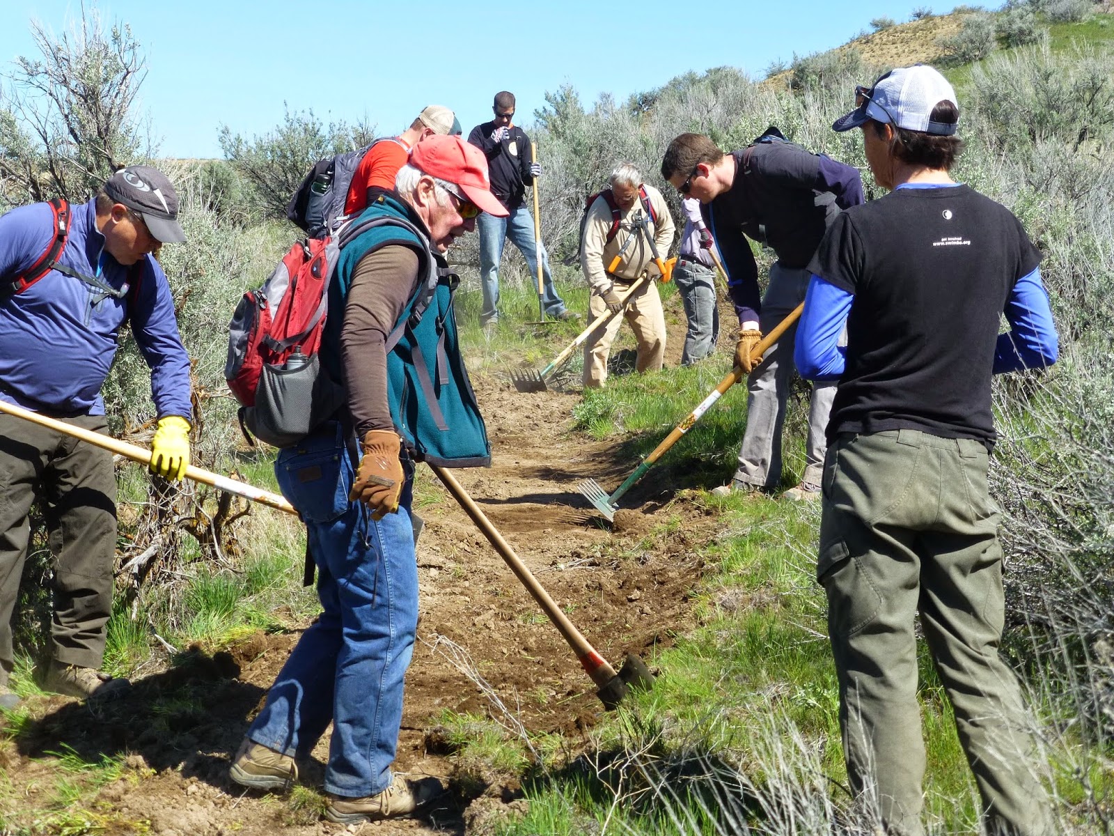 Stueby's Outdoor Journal: Try hiking or riding Avimor trails ...