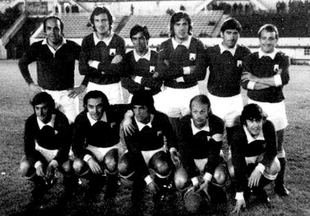 Fútbol en América: Club FERRO CARRIL OESTE