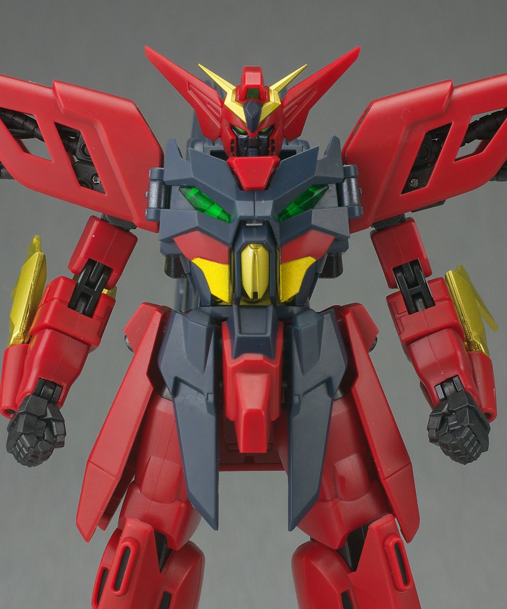 GUNDAM GUY: Robot Damashii (Side MS): Gundam Virsago Chestbreak ...