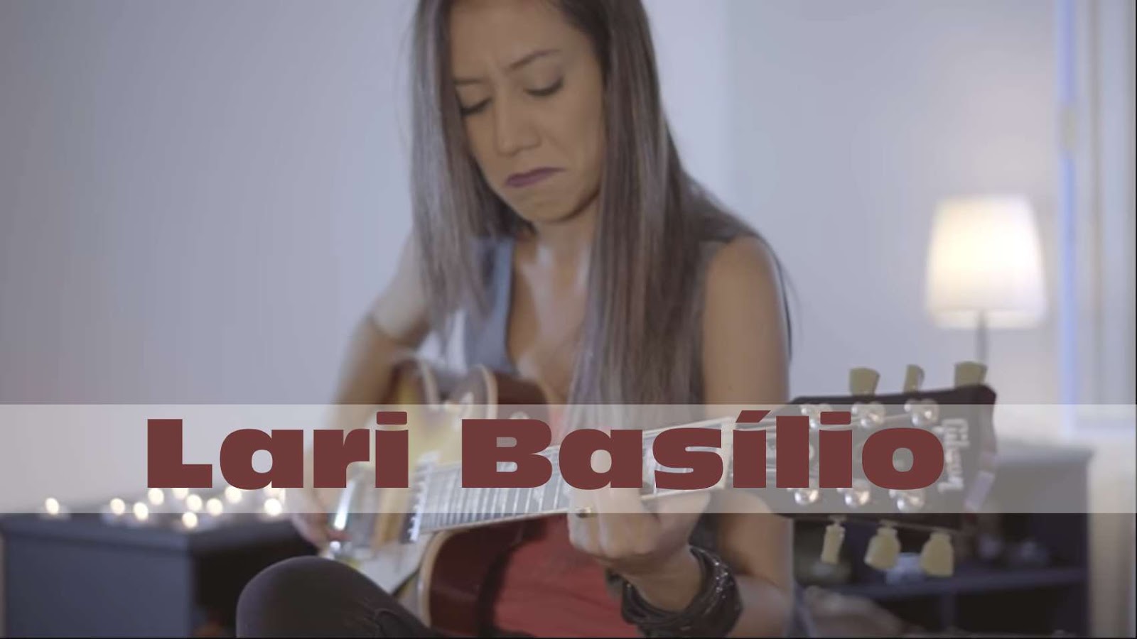 Lari Basílio: LP Groove - another great performance from the queen of grove