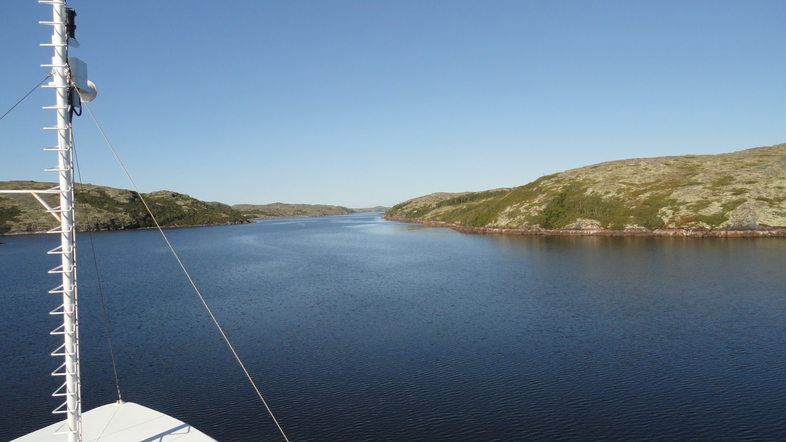 Chris Moore's Blogologue: Oh Canada! June 16th - Basse-Cote-Nord from ...