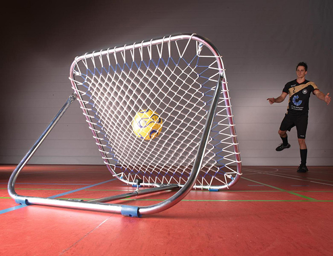 Pequena Vírgula: Você já ouviu falar em Tchoukball? O Brasil faz parte ...