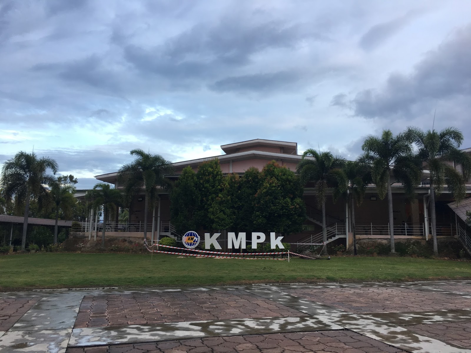 Nineteen.: Kolej Matrikulasi Perak