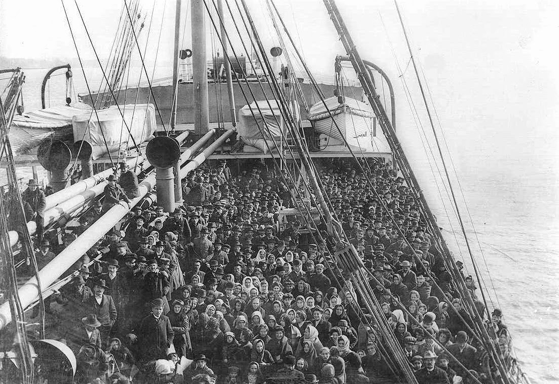 Expolatinos: A Buenos Aires in mostra la storia dell'immigrazione in ...