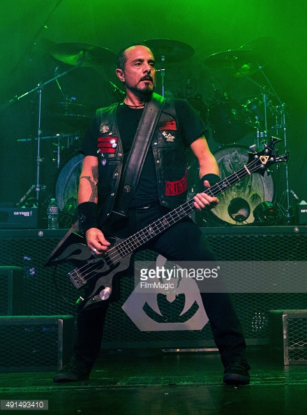 Zona Rock Dan Metal : D.D. VERNI