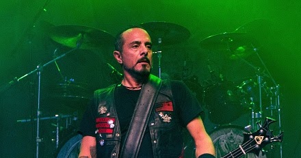 Zona Rock Dan Metal : D.D. VERNI