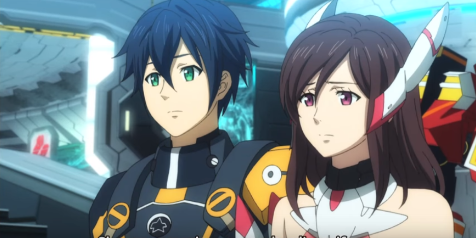Stuff Store: Phantasy Star Online 2 The Animation