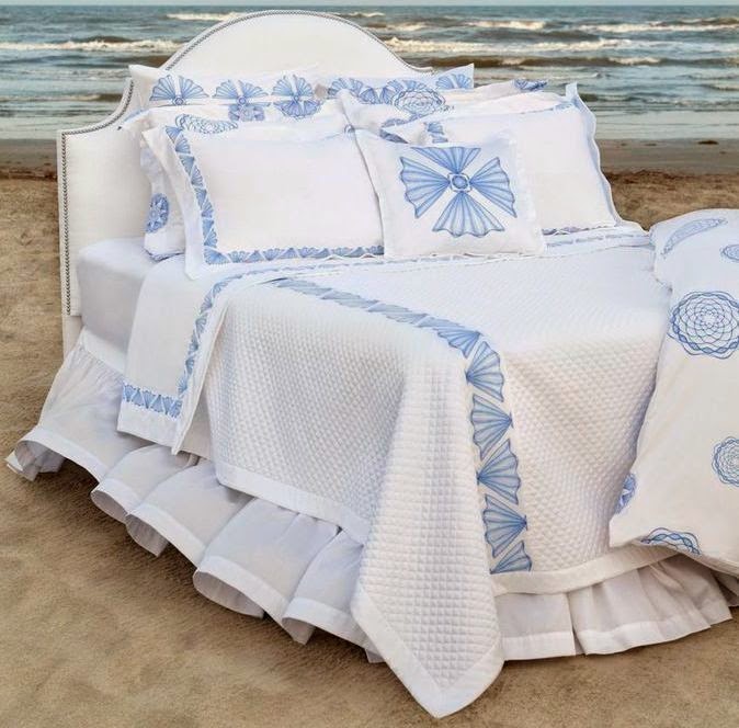 Splendid Sass: TRIBUTE GOODS ~ FINE ITALIAN LINENS