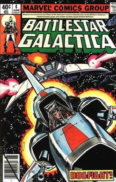 SNEAK PEEK : More "Battlestar Galactica"