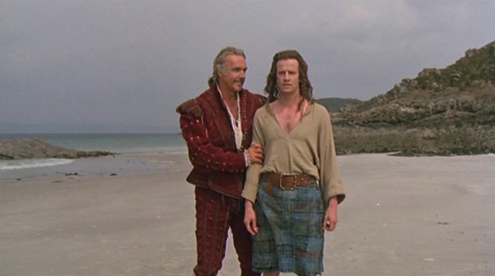 Filmovízia: Highlander [1986]