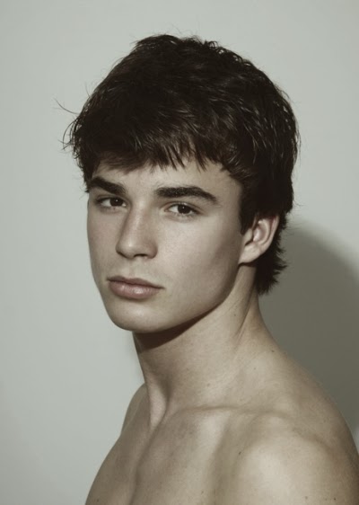 Male Model Street: American male model Jonathan Lee