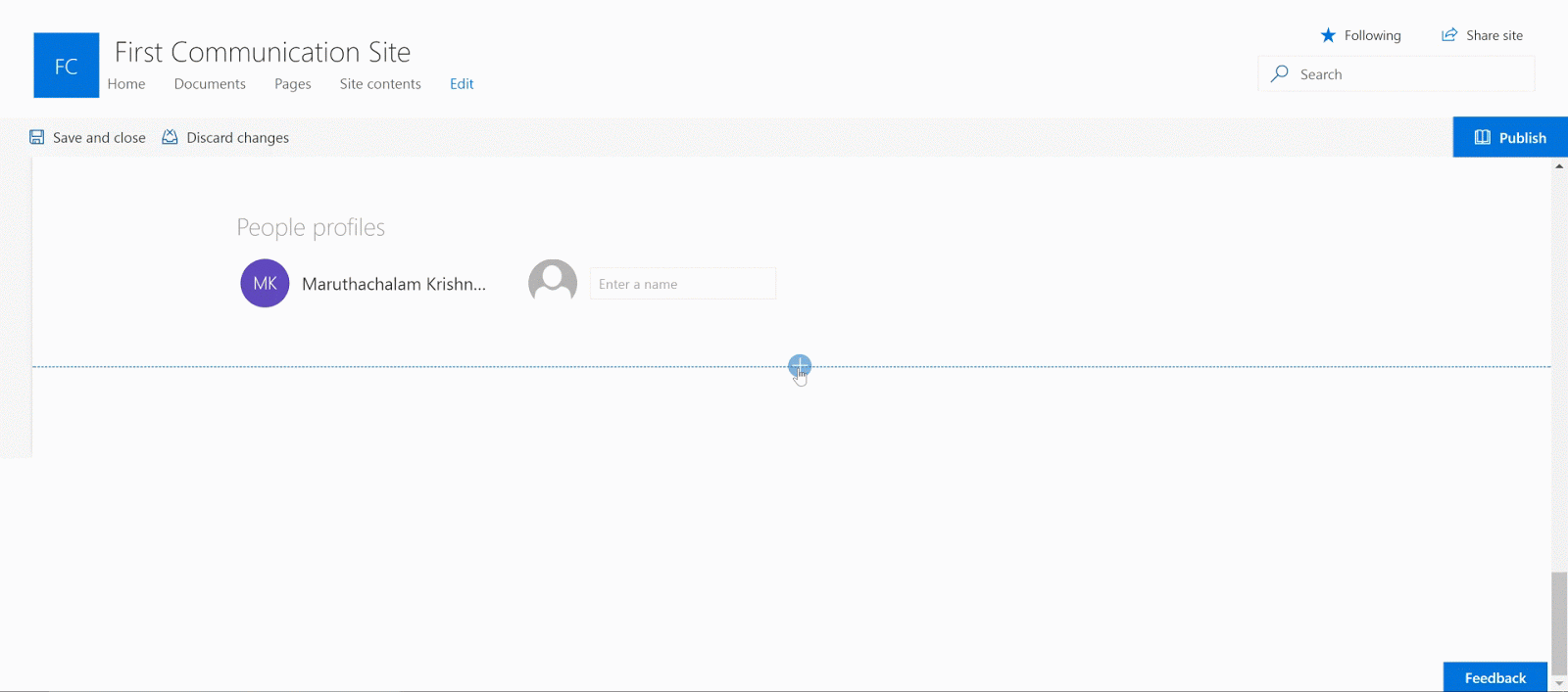 Communication Sites in SharePoint Online ~ Explore Microsoft 365