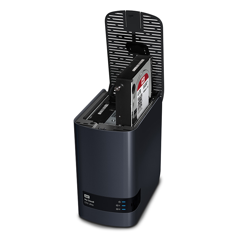 MY CLOUD EX2 ULTRA GIVES THE POWER TO MULTI-TASK AND EASY FILE SHARING ...