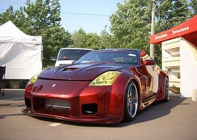 POWER CARS: NISSAN Modification Wallpapers