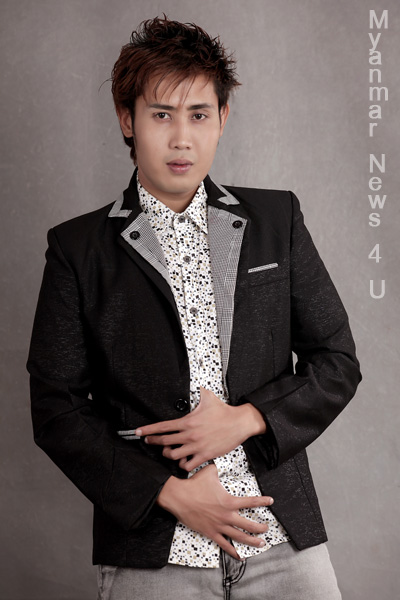 M y a n m a r H u n k s: Min Htet