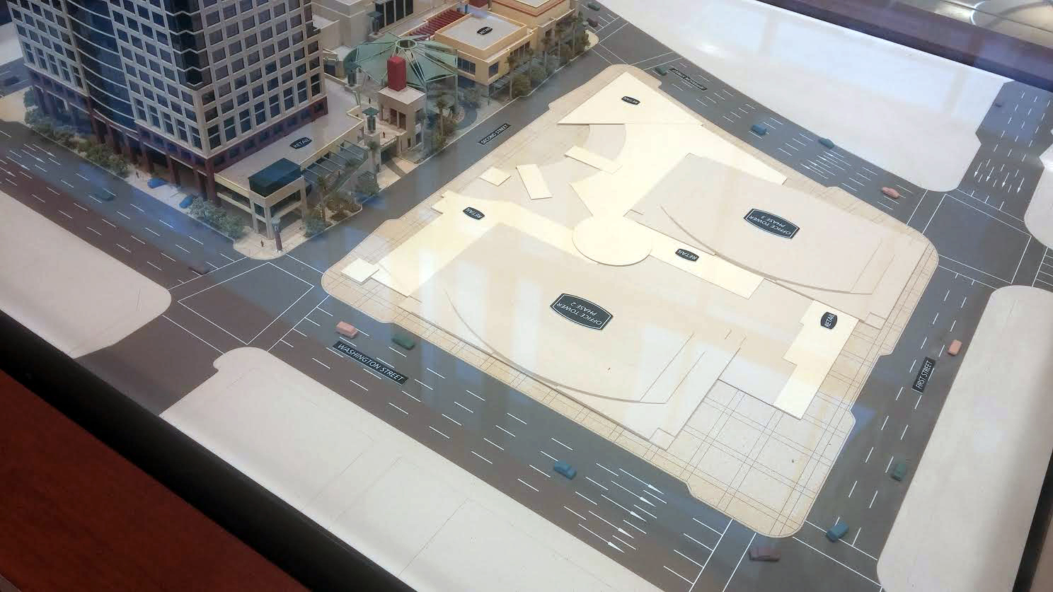 History Adventuring: Block 23 in Phoenix, Arizona - from City Plaza to ...