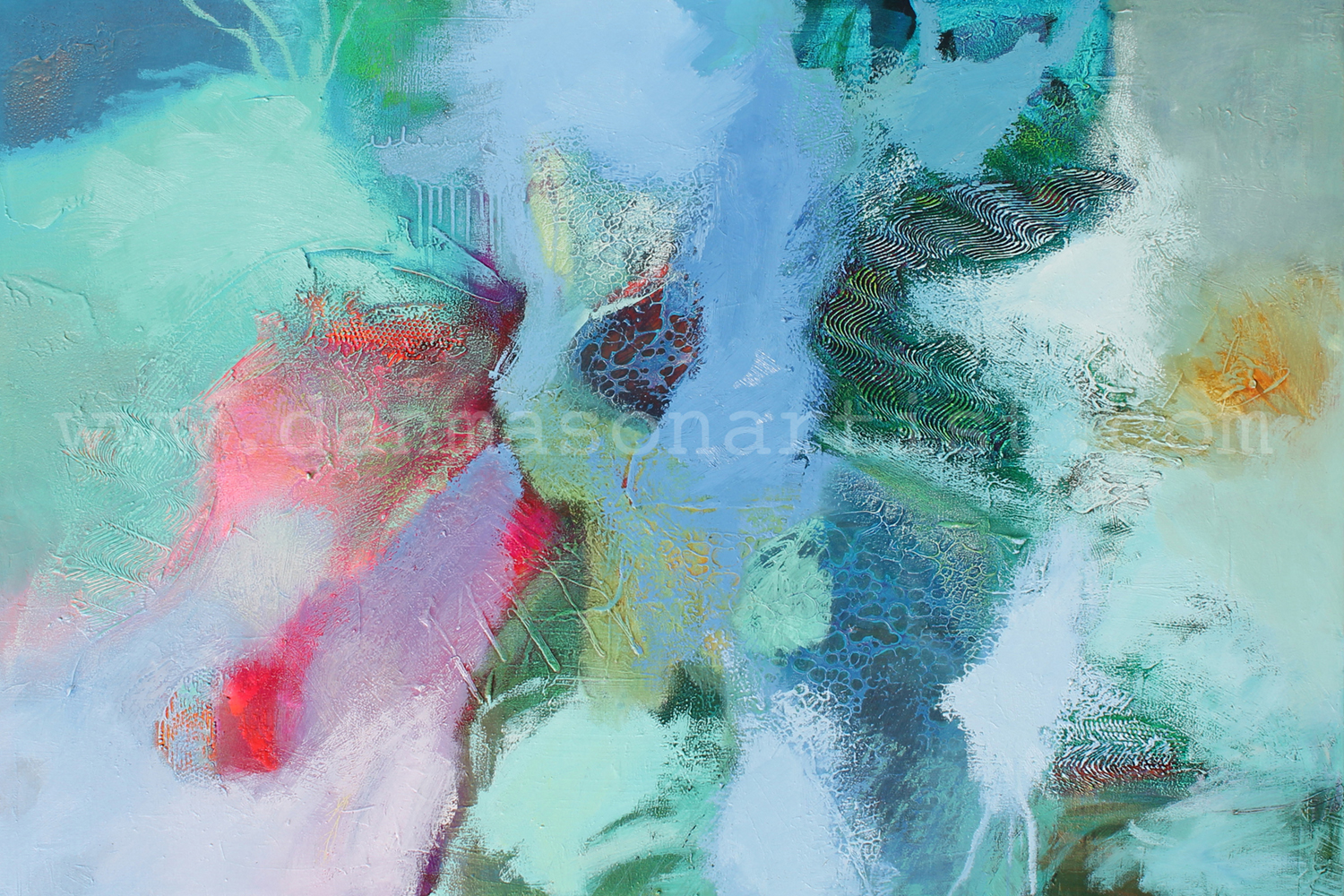 dan mason artist: 2012-2015