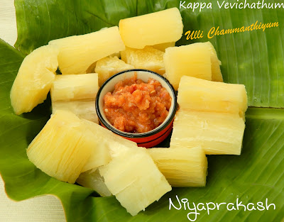 Niya's World: Photos of Homemade Dishes