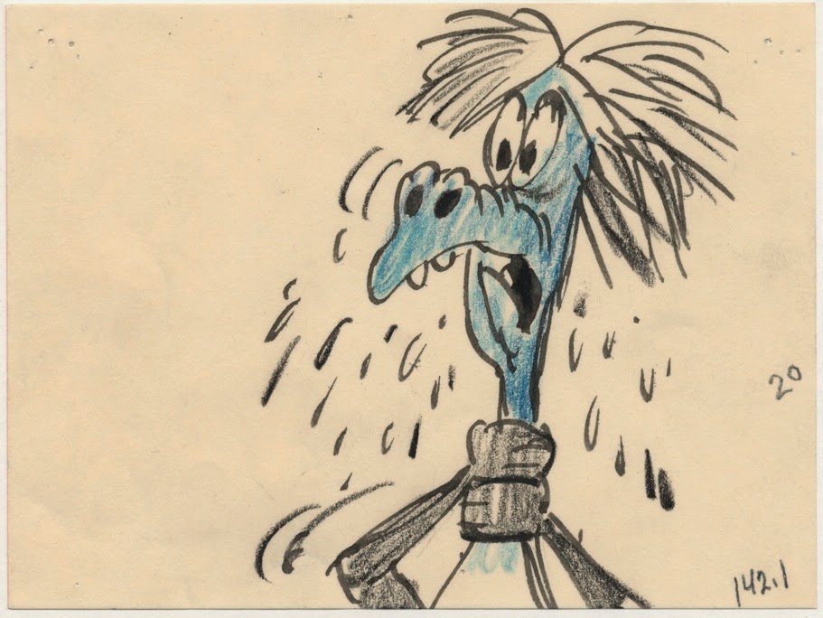 Deja View: Mim as a Dragon