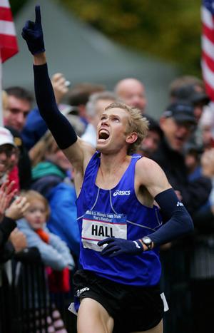 God Is My Coach - The Amazing Faith of Olympic Runner " Ryan Hall ...