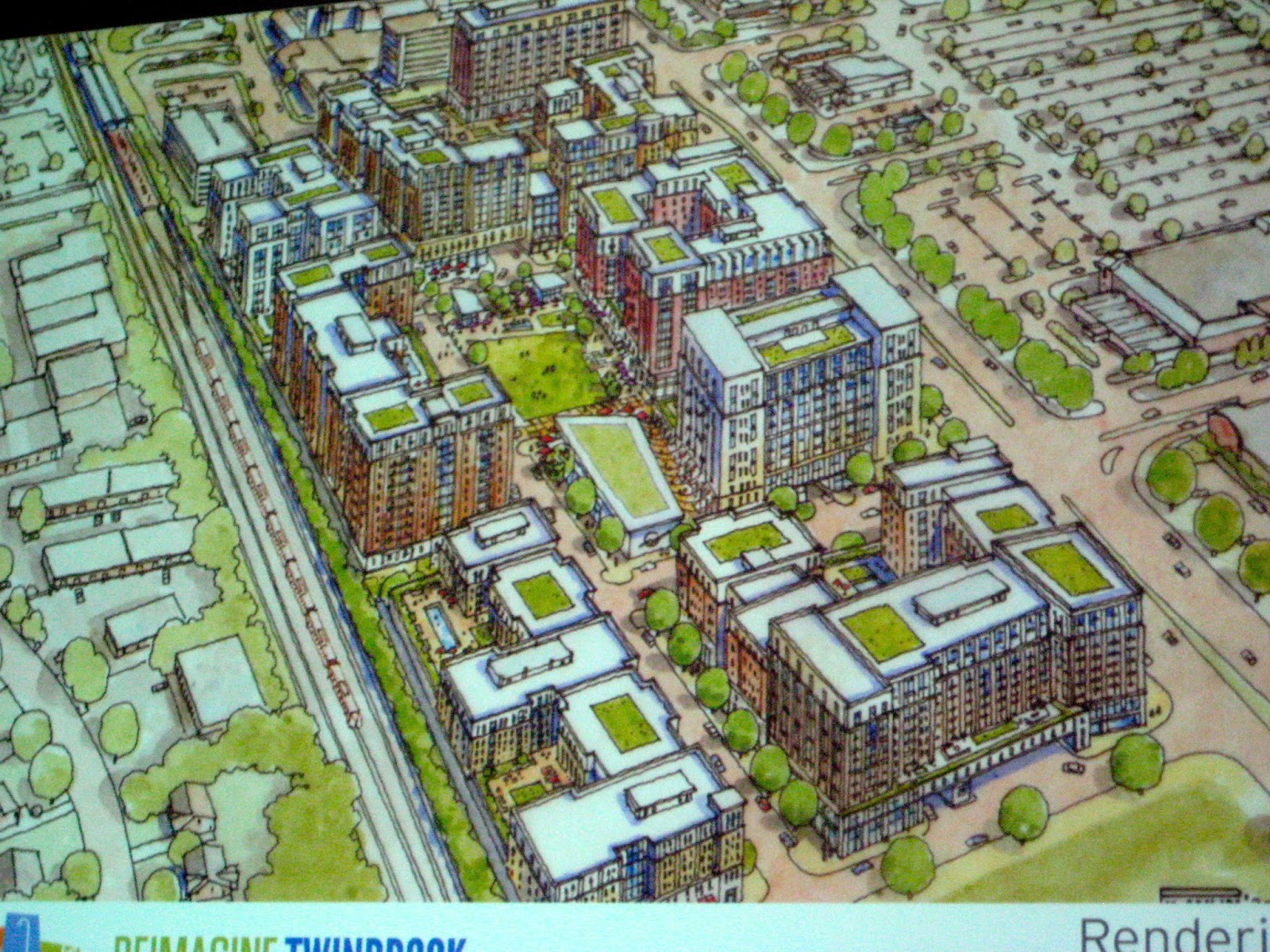 Rockville Nights: B.F. Saul unveils vision for property by Twinbrook ...