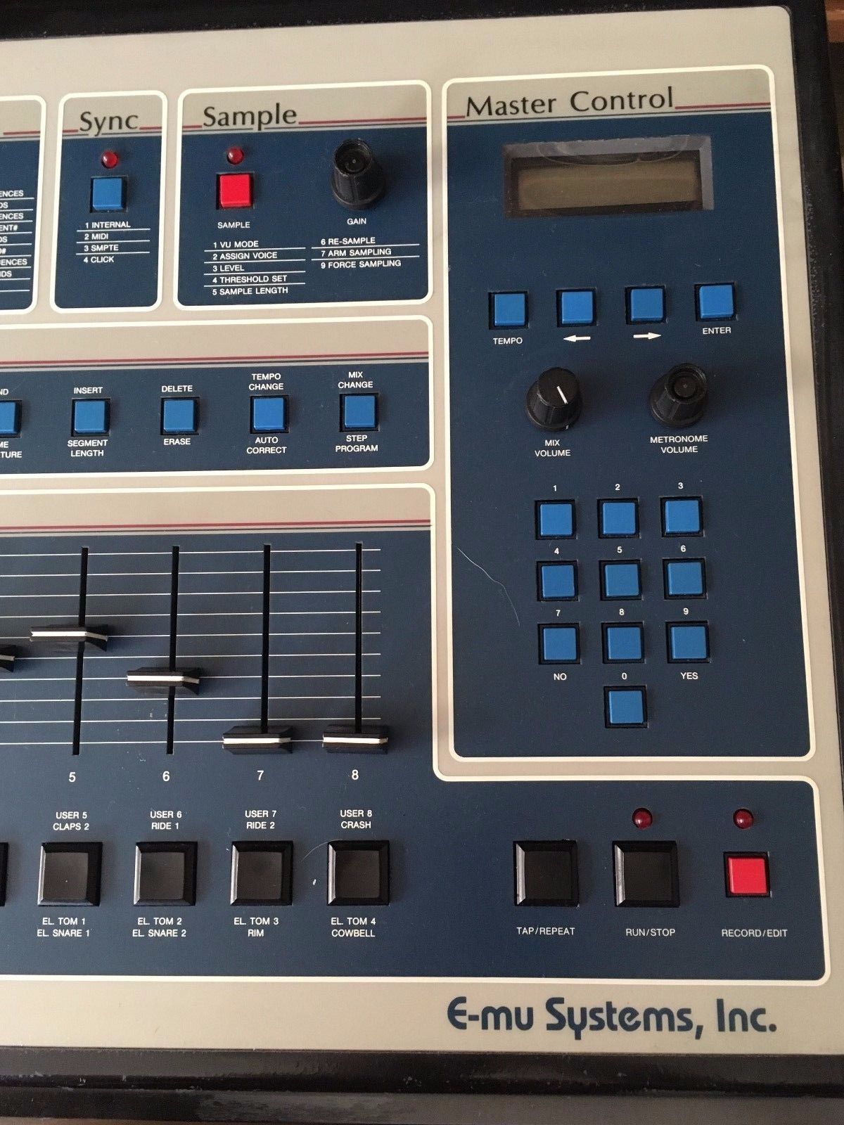 MATRIXSYNTH: Emu SP12 Turbo