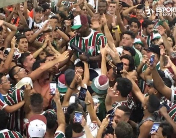 Estudo mostra que torcida do Fluminense é uma das mais fiéis do Brasil ...