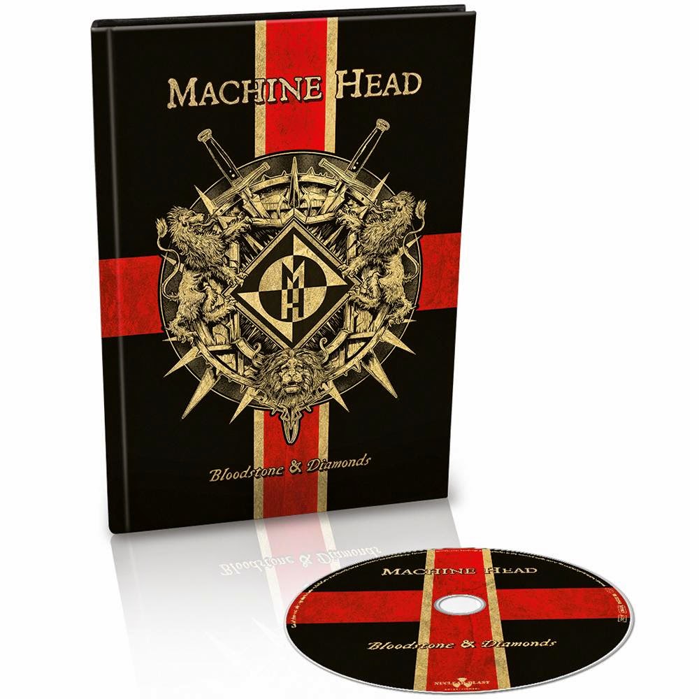 Leia a análise faixa a faixa do novo álbum do Machine Head feita pela ...