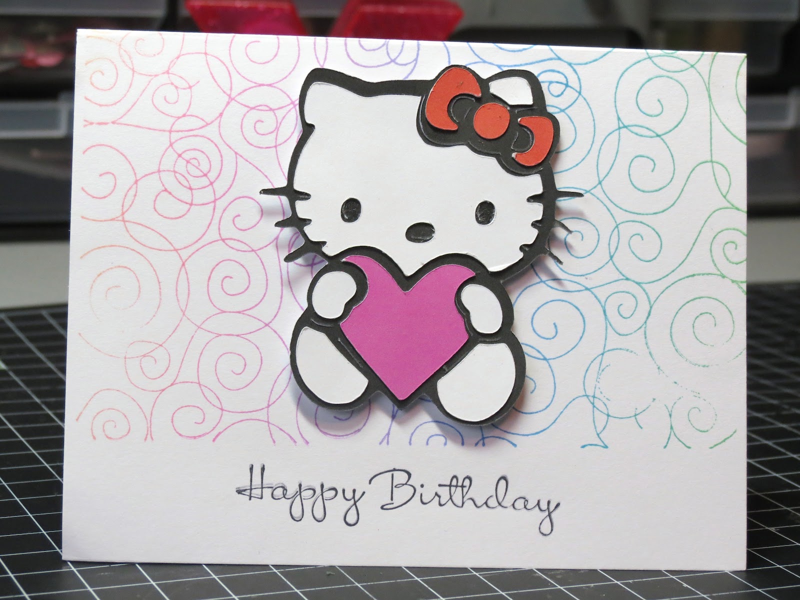 Hello Kitty Happy Birthday Quotes. QuotesGram