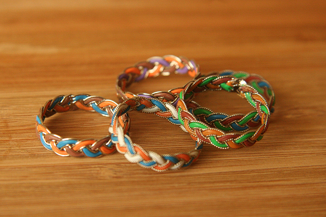 P A J A M A M A M A || A DIY & Homeschool Blog: Telephone Wire Ring ...