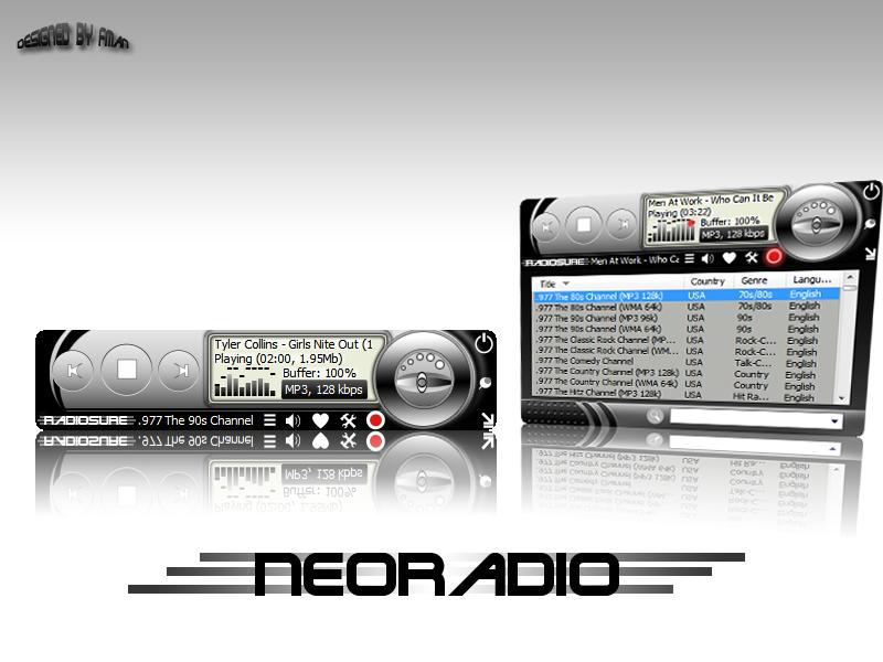 Radiosure skins - oplpictures