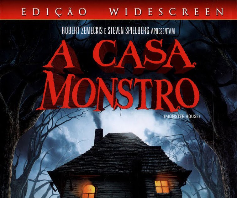 CAPA E RENDERS BAIXAKI FILMES: A Casa Monstro