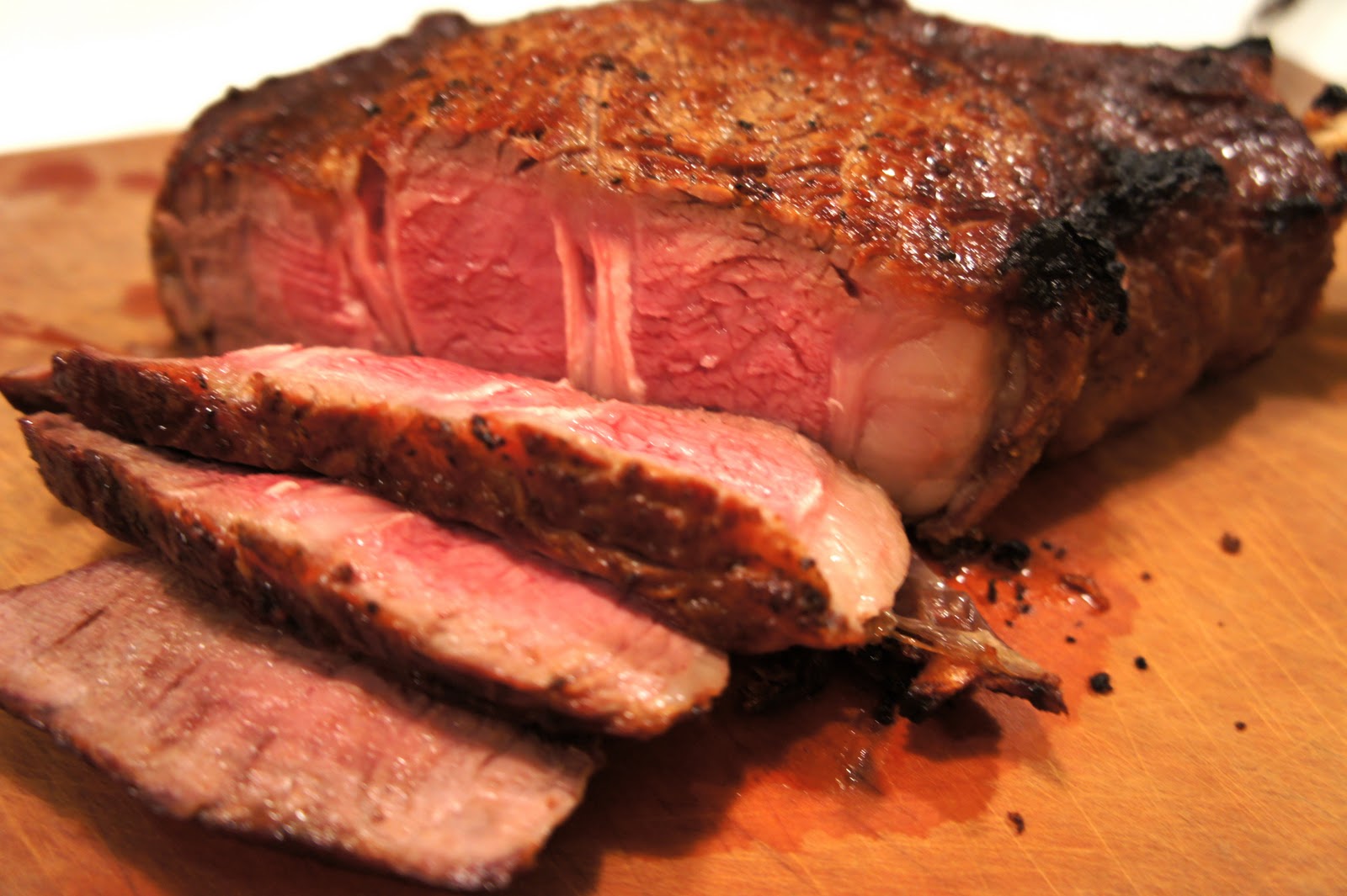 Painted Hills Oregon Bone-In Rib Eye