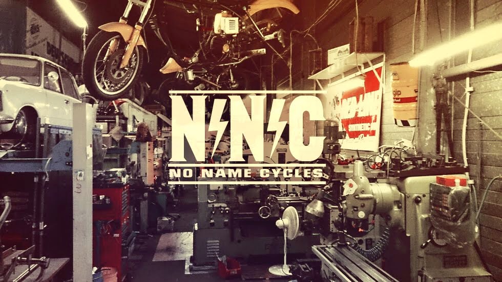 No Name Cycles: oldskool front ends...Arlen Ness super narrow springer ...